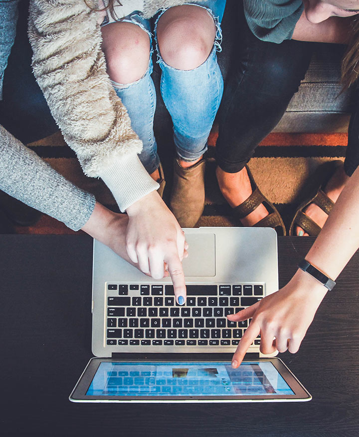 Web-Development - Tek2Kloud Solutions Ltd.